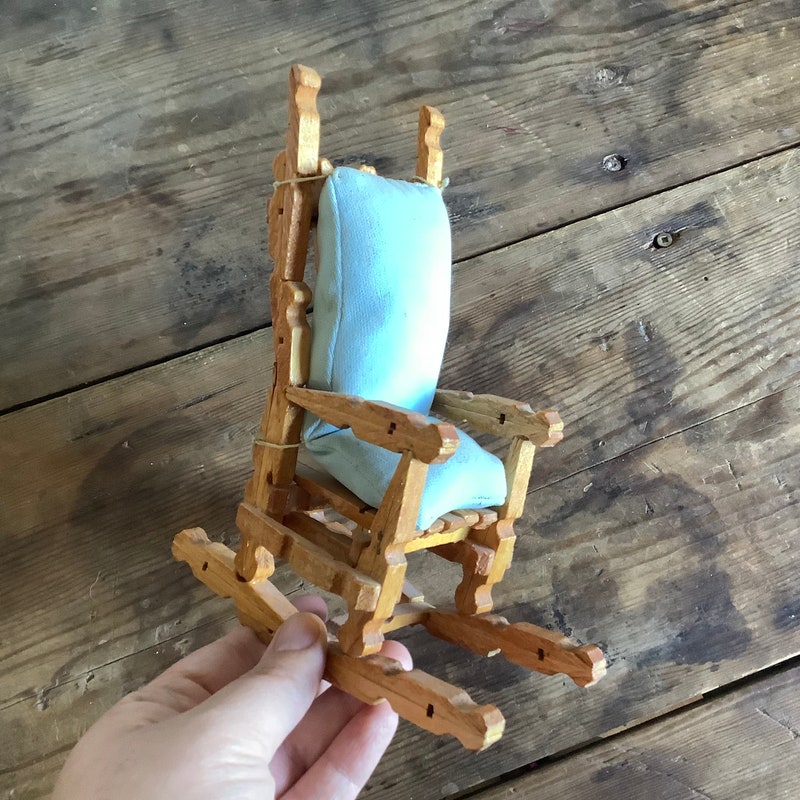 Clothes Pin Chair - Etsy