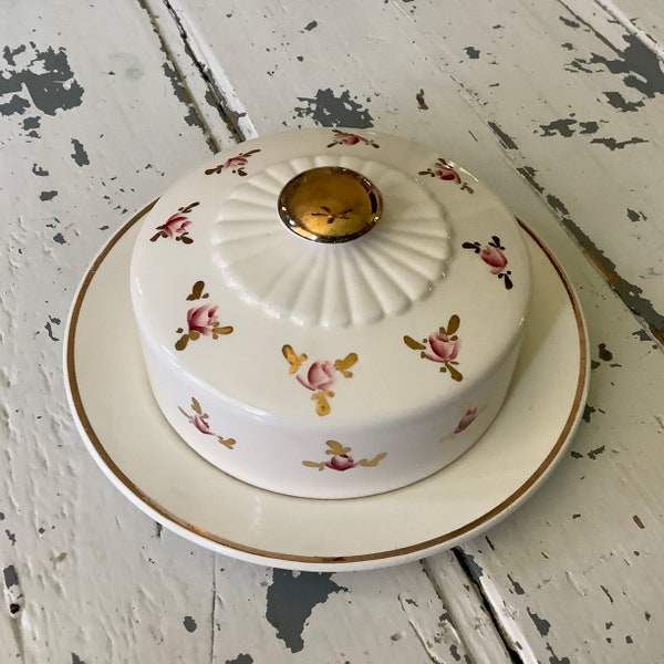 Butter Pat Dish - Etsy