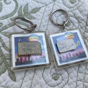 Y2K Key Chain 2 Corel Draw Vintage Pc Computer Software Collectible 90s ...