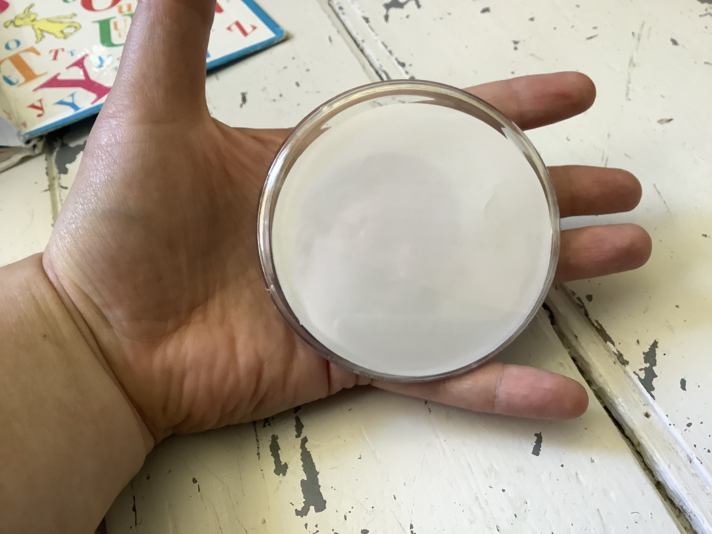 Clear Plastic Pin Back to Make Your Own Button Insert a - Etsy