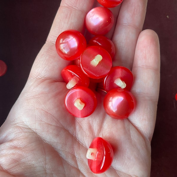 Plastic Dome Buttons - Etsy