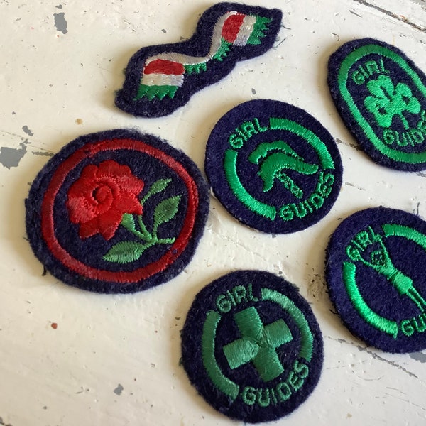 Girl Guides - Etsy