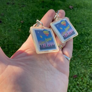 Y2K Key Chain 2 Corel Draw Vintage Pc Computer Software Collectible 90s ...