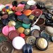 Fun and Funky, Big and Chunky, Special and Fancy Vintage Buttons From ...