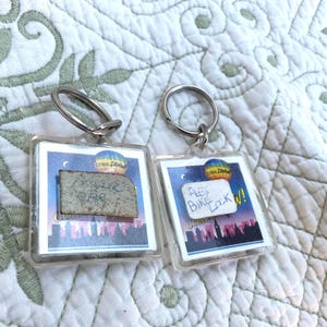 Y2K Key Chain 2 Corel Draw Vintage Pc Computer Software Collectible 90s ...