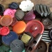 Fun and Funky, Big and Chunky, Special and Fancy Vintage Buttons From ...
