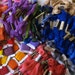 Embroidery Thread Floss Lot of 25 Skeins Vintage and New Many Different ...