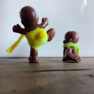 Oodles LJN 1980s CHOOSE ONE Les Babies Brown Black Baby Figures ...