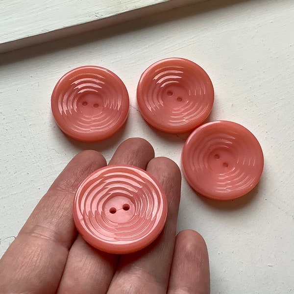 Large Coat Buttons - Etsy