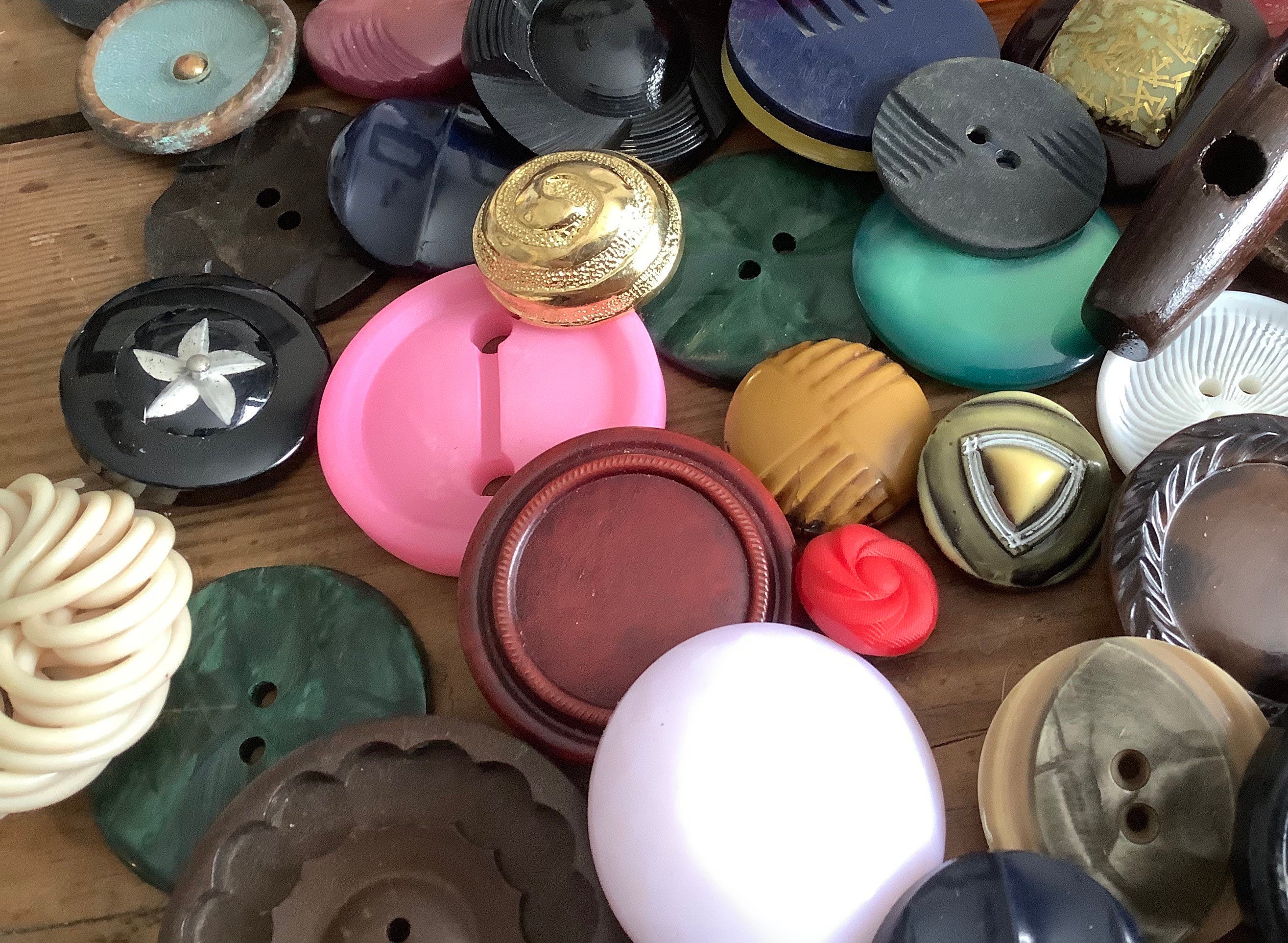 Fun and Funky Big and Chunky Special and Fancy Vintage - Etsy