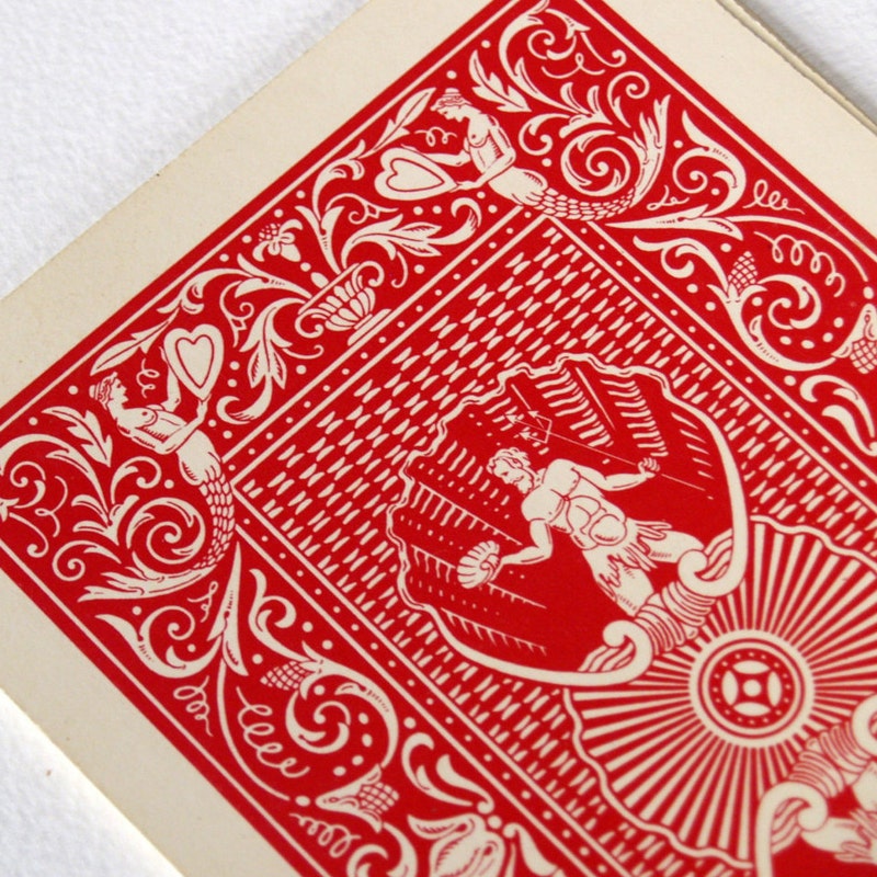 Hoyle Playing Cards - Etsy