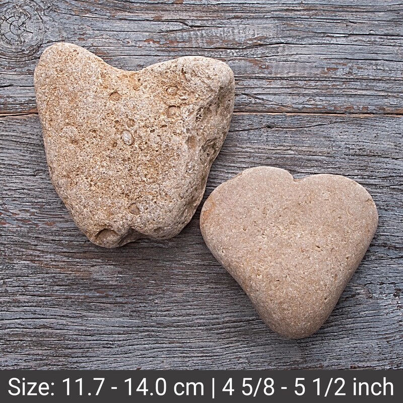 Heart Shaped Rocks - Etsy