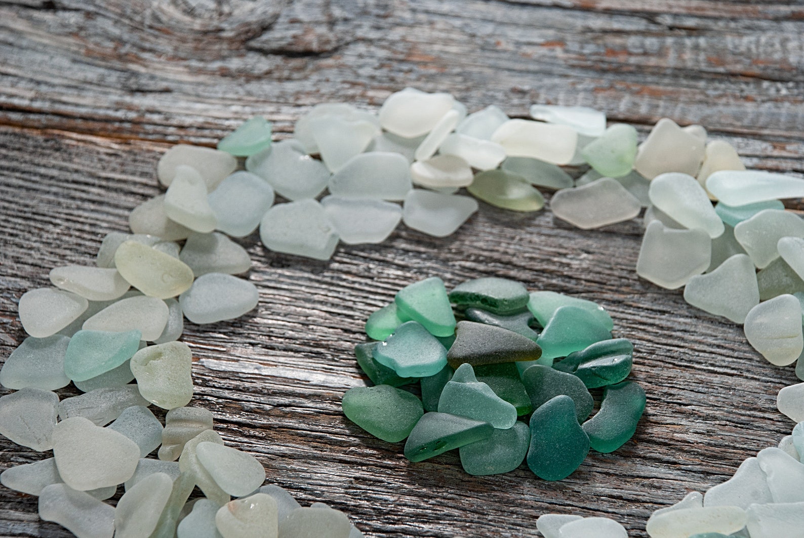 Colored Sea Glass Bulk Mix 150pcs. BIG to MEDIUM Sea Glass - Etsy