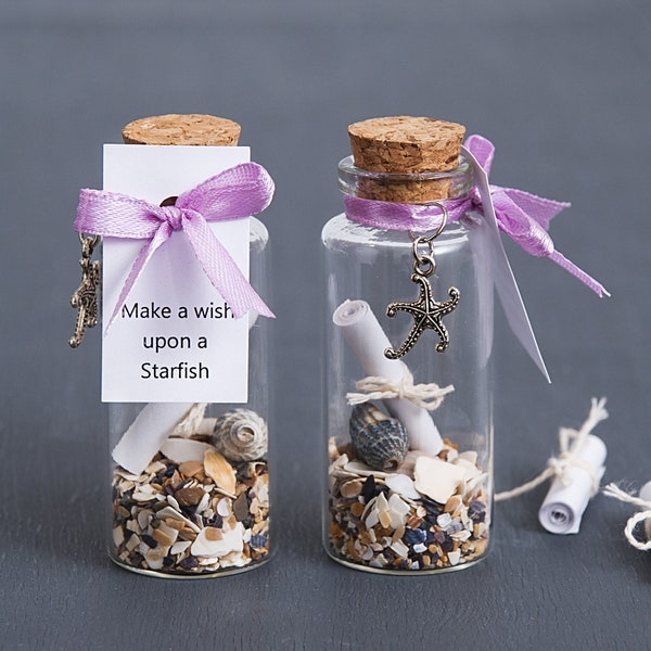 Make a Wish Bottle - Etsy