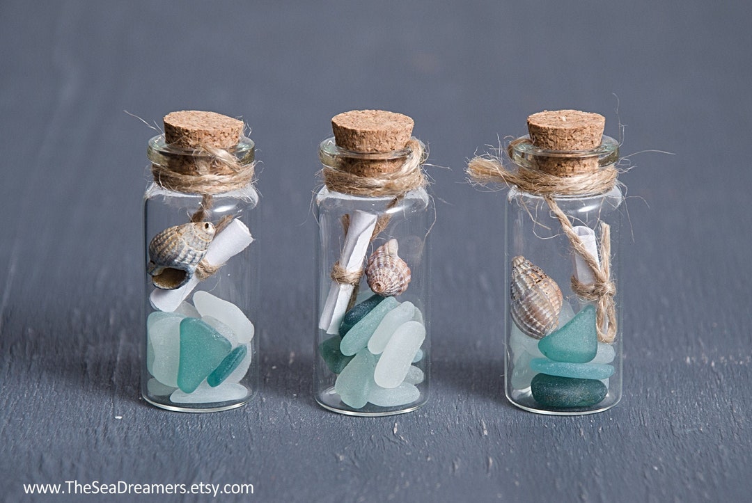 Message in a Bottle Personalised Message Printed Beach - Etsy