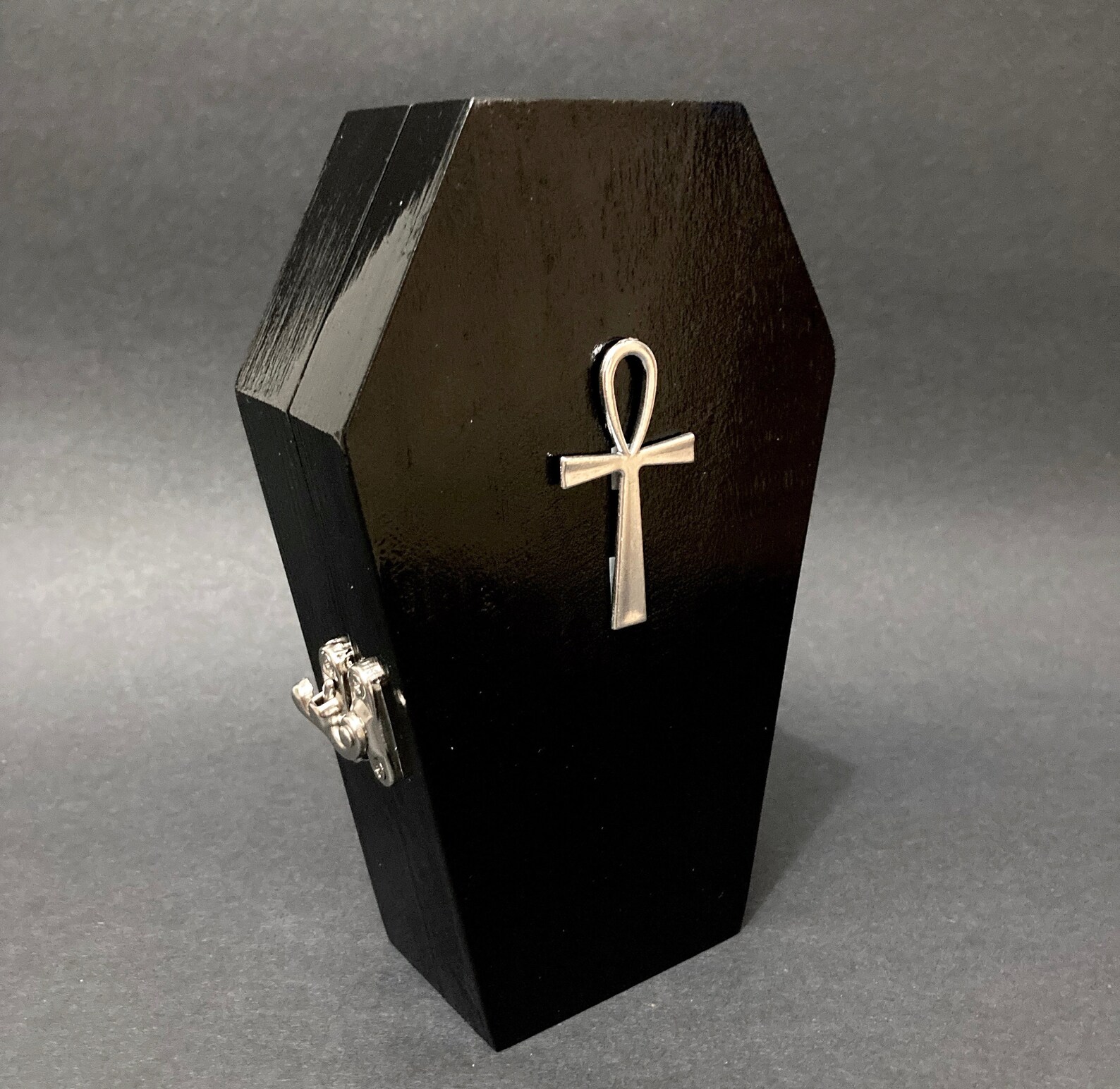 Coffin Ring Box Small Coffin Jewelry Box Coffin Box Gothic | Etsy