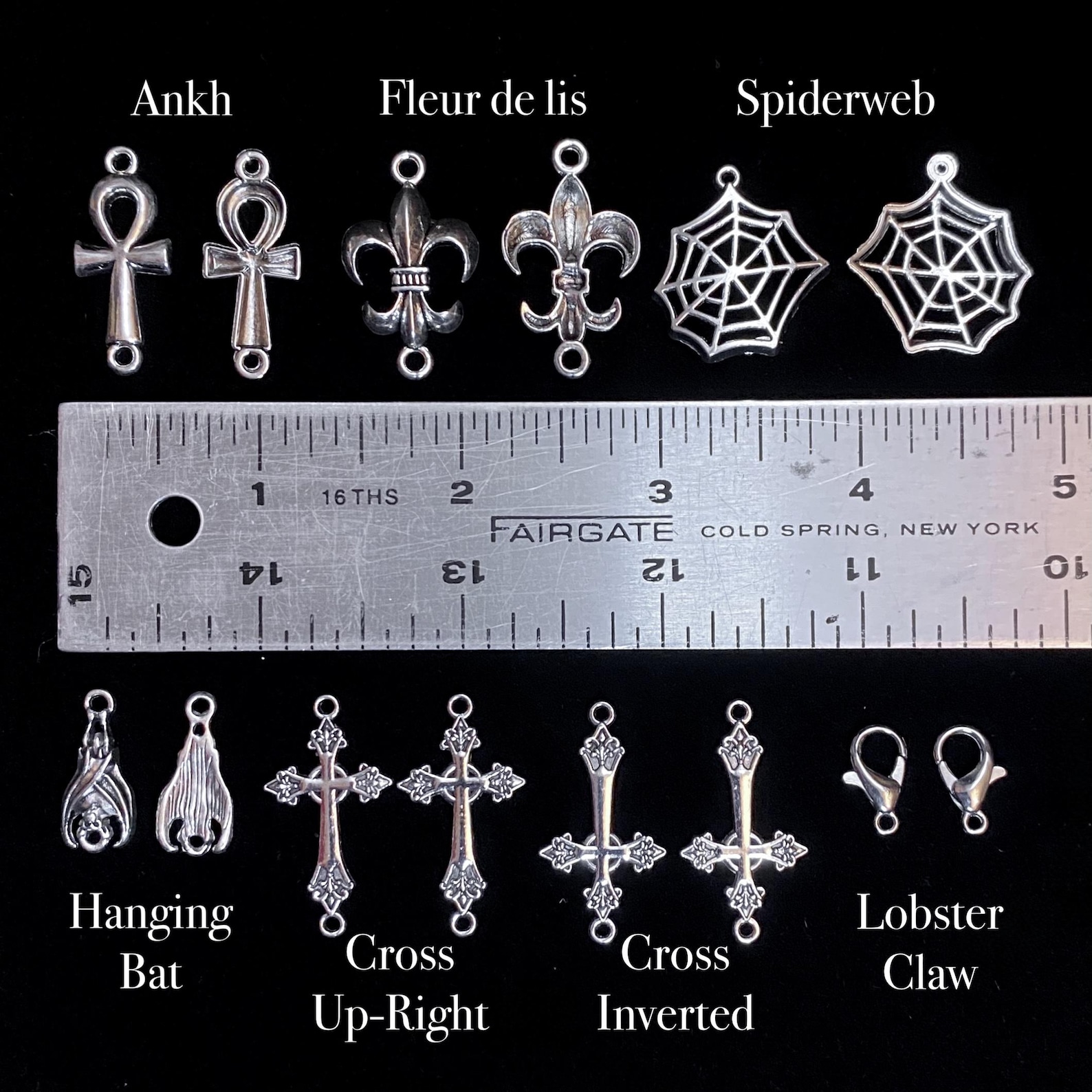 Gothic Blood Drop Eyeglass Chain, Vampire Eyeglass Chain, Gothic ...