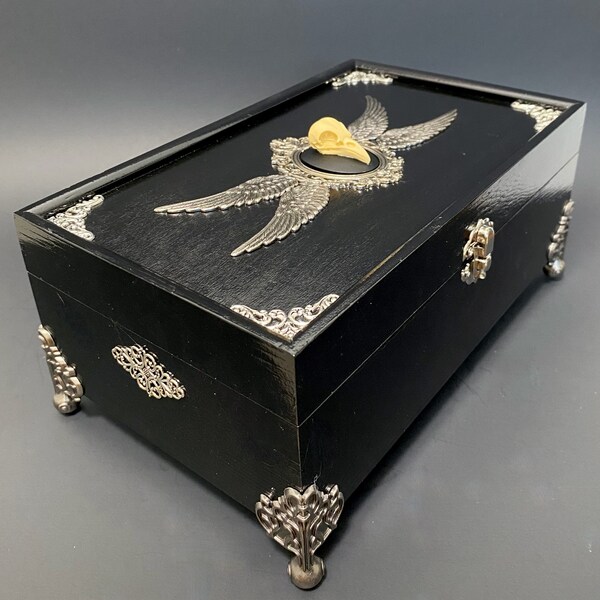 Gothic Jewelry - Etsy