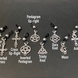 Gothic Blood Drop Eyeglass Chain, Vampire Eyeglass Chain, Gothic ...