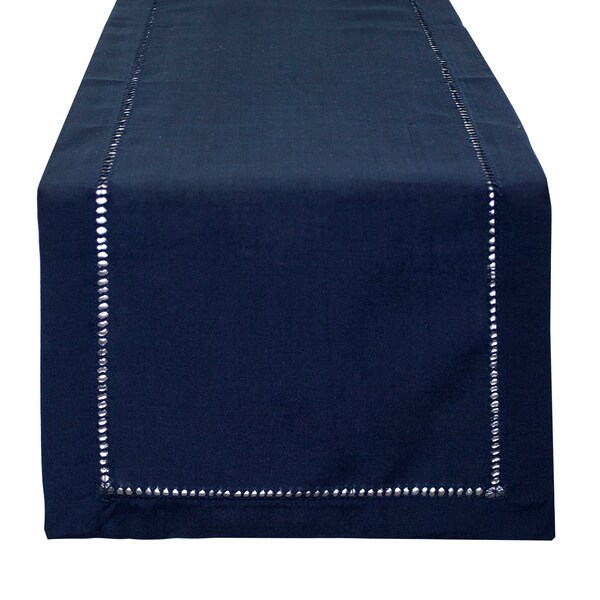 Navy Table Runner - Etsy