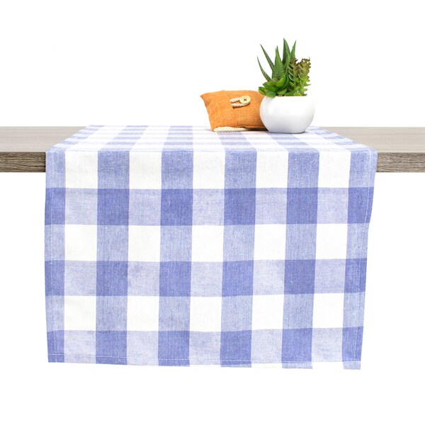 Buffalo Plaid Tablecloth - Etsy