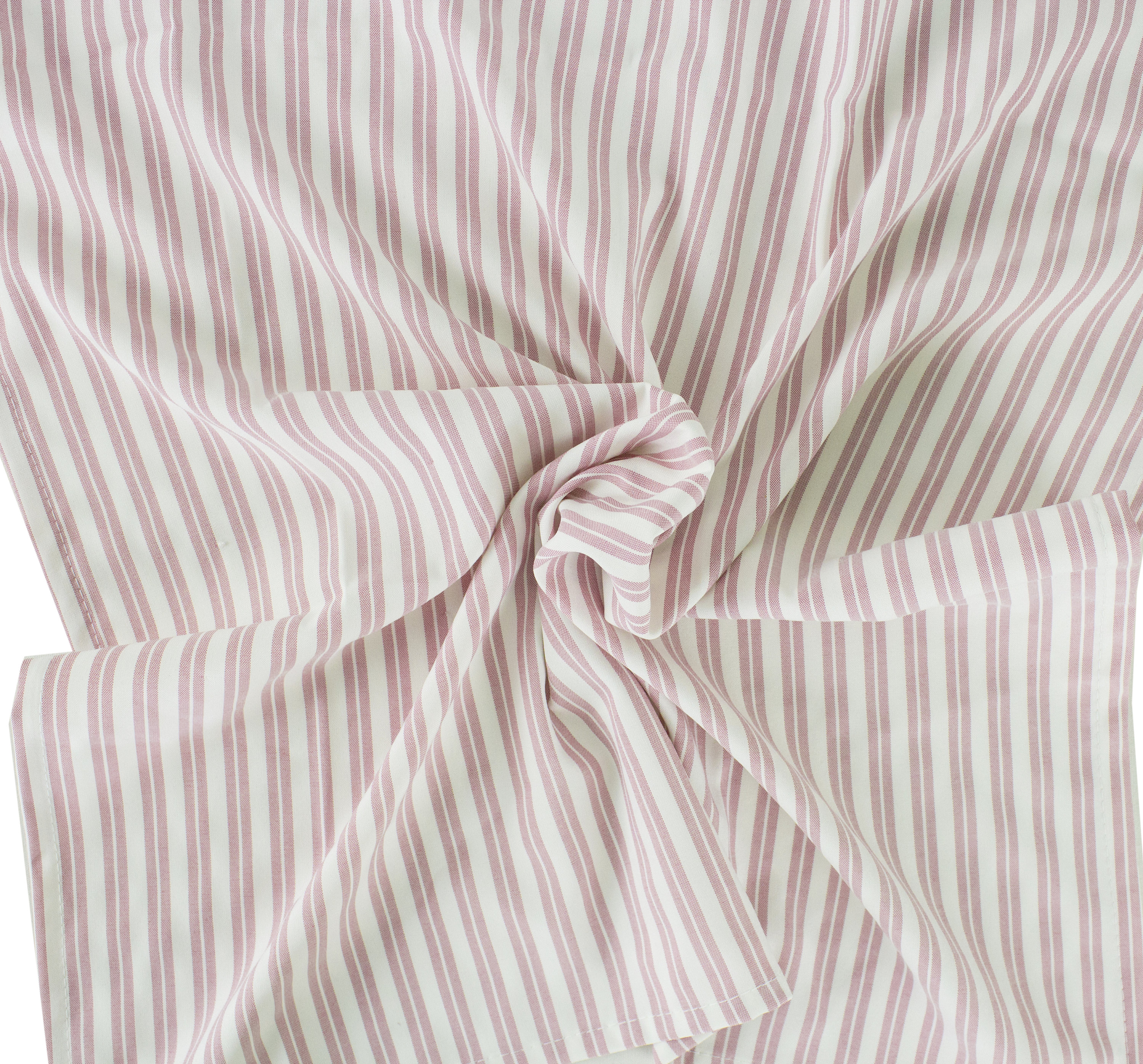 Classic Striped Print Table Linen Coral Table Linens for | Etsy