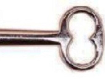 Double bit key | Etsy