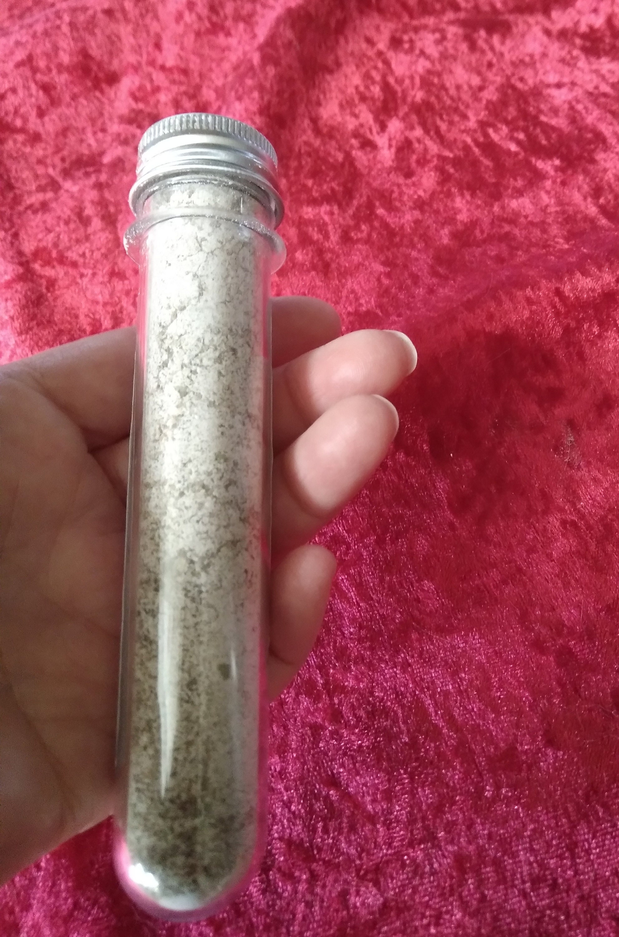 Crimson Money Powder - Etsy