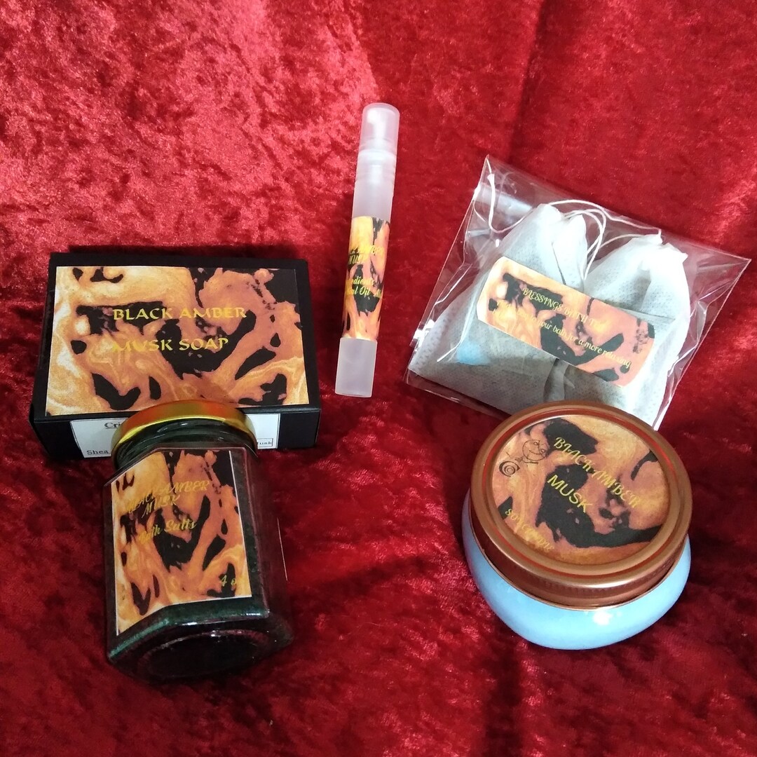 Rescue Me Spa Kits - Etsy