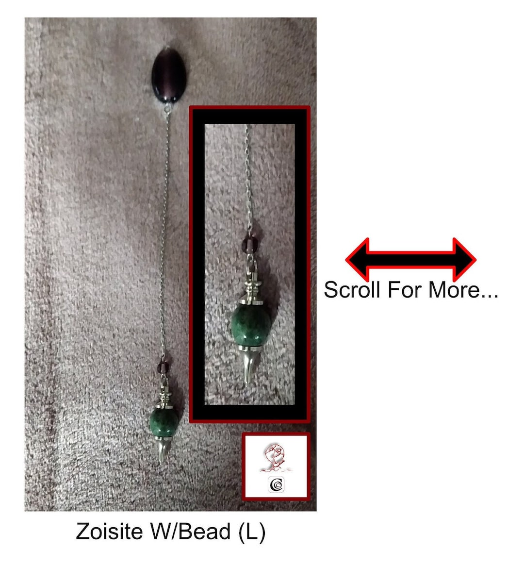 Custom Made Pendulums - Etsy