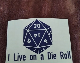 D&d Car Decals - Etsy