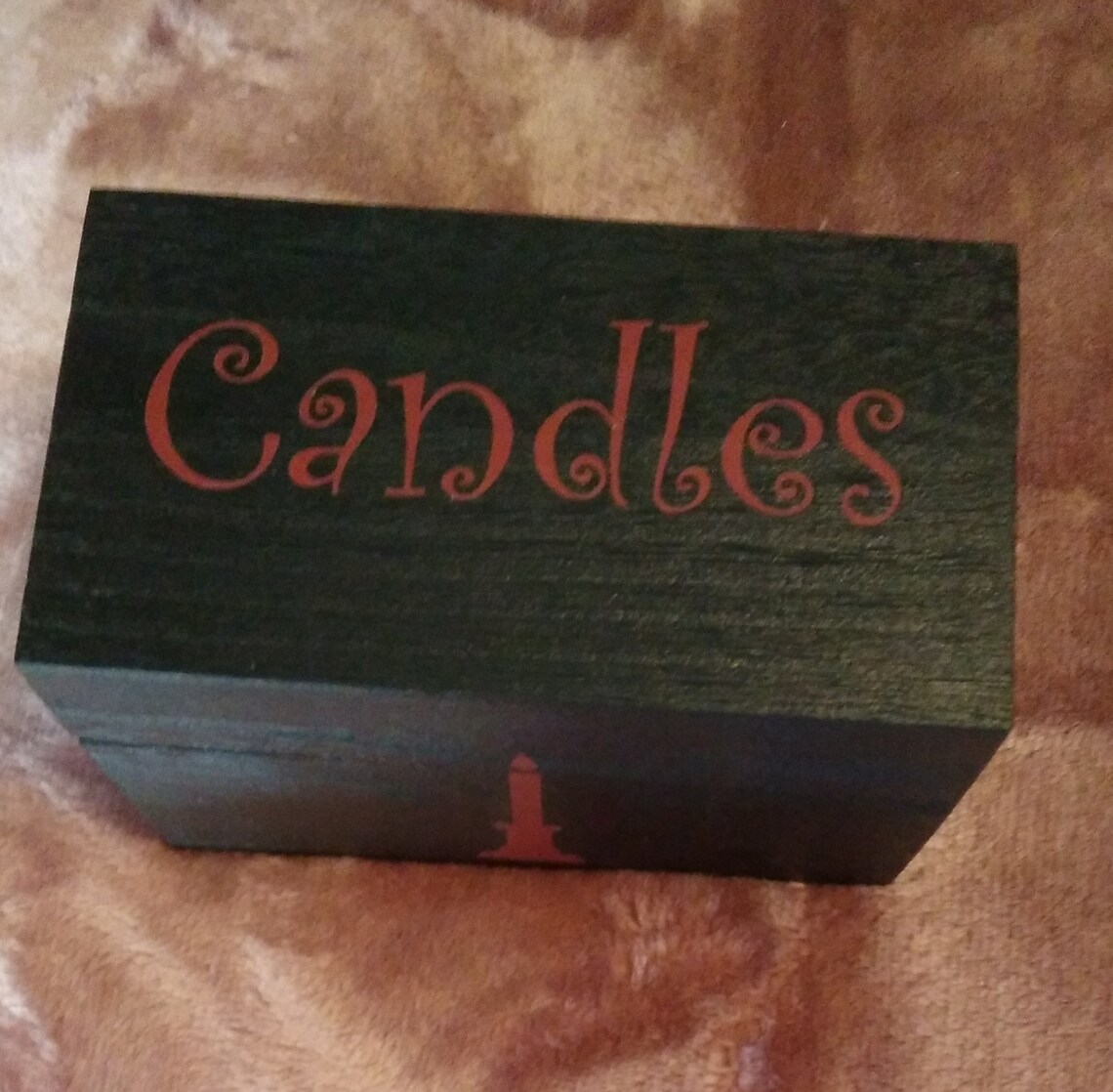 Candle Box Set - Etsy