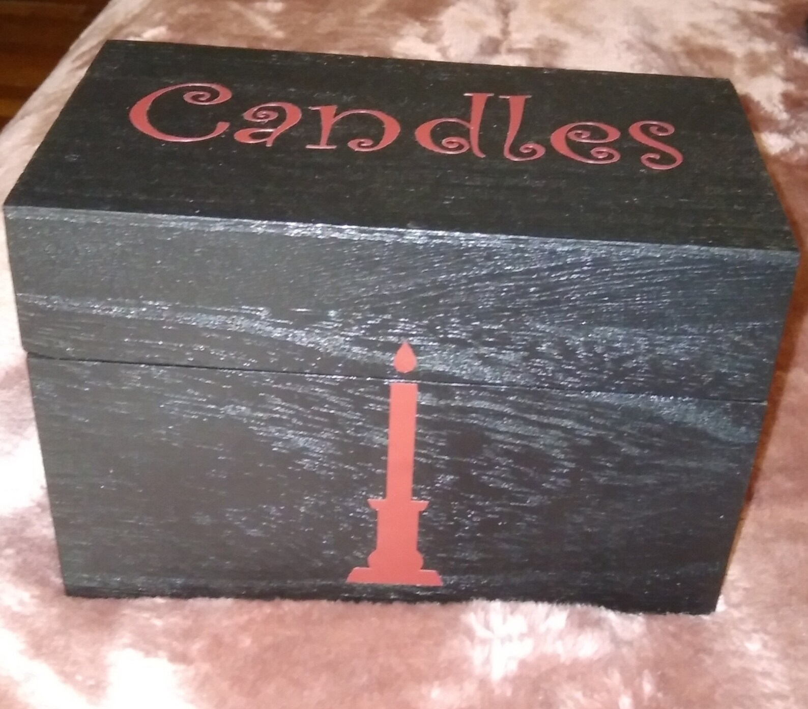 Candle Box Set - Etsy