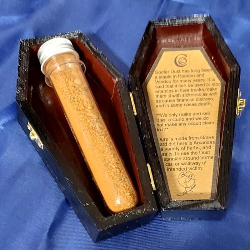 Goofer Dust - Etsy