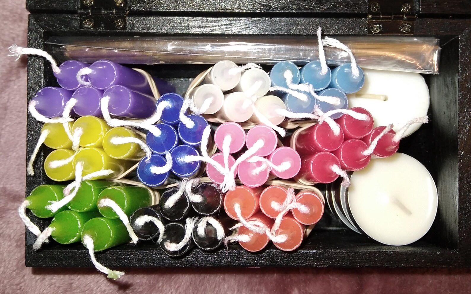 Candle Box Set - Etsy