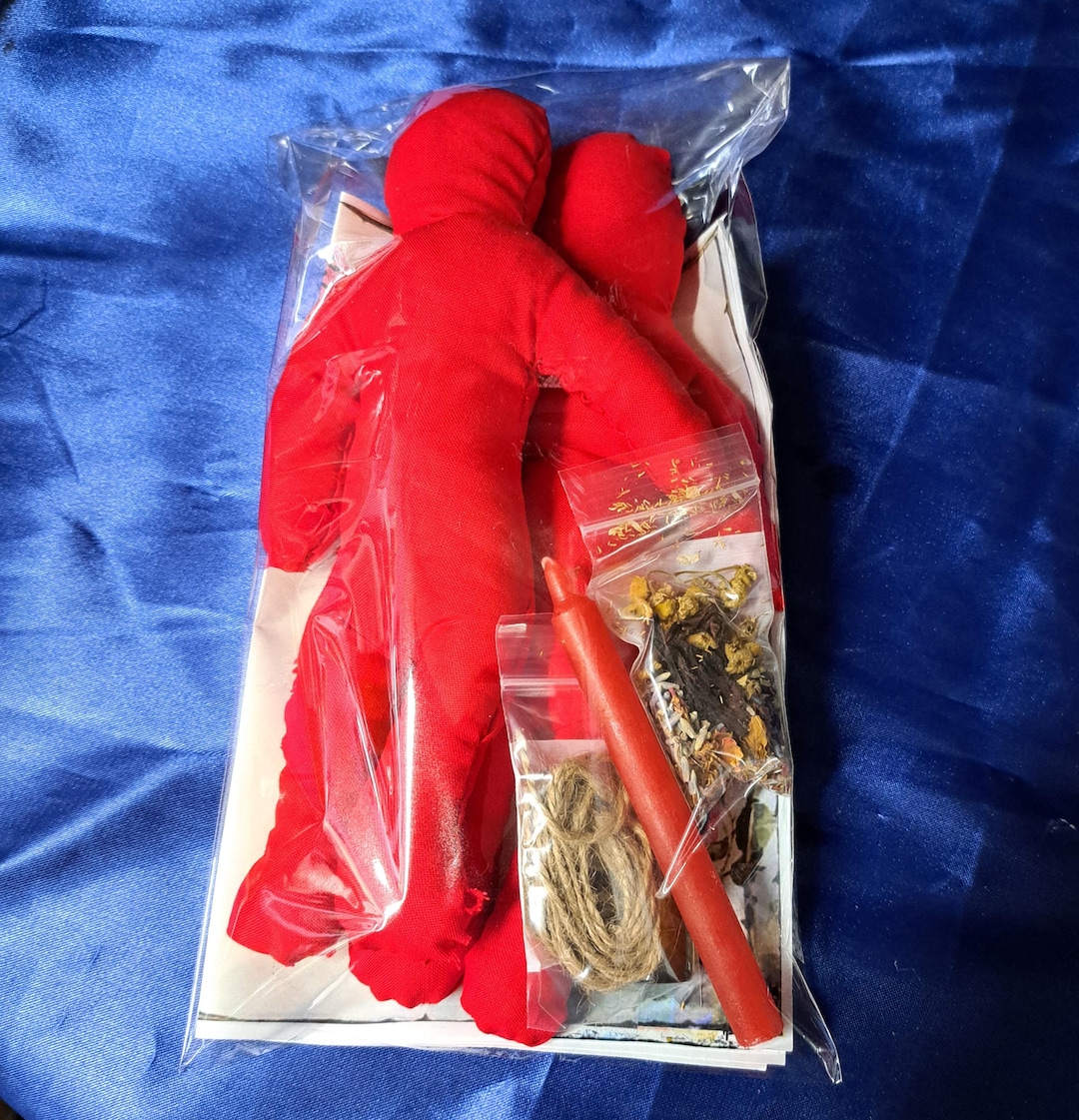Love Poppet Binding Kit - Etsy