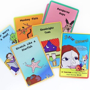 My First Feelings Kit - Etsy