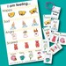 My First Feelings Kit - Etsy