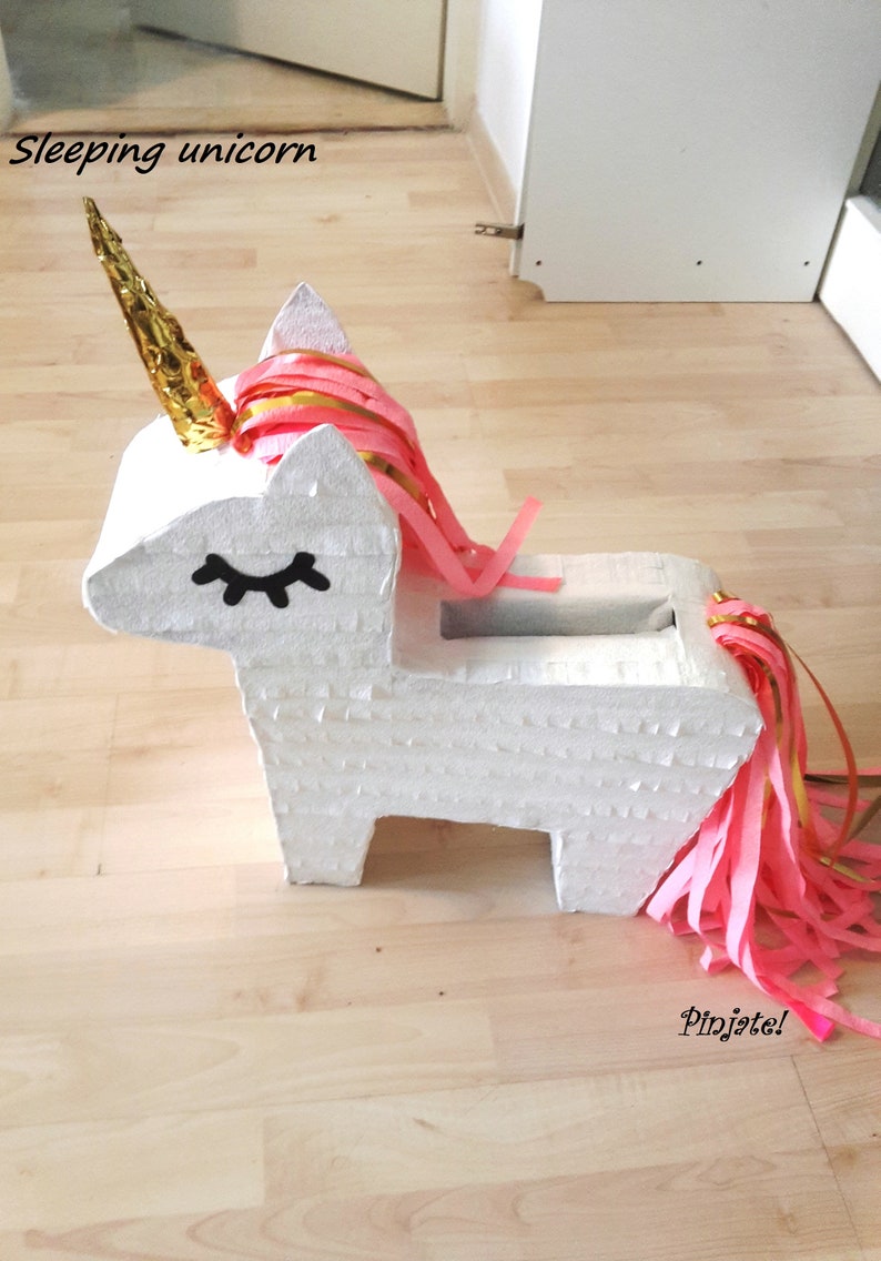 Pinata Licorne - Etsy France