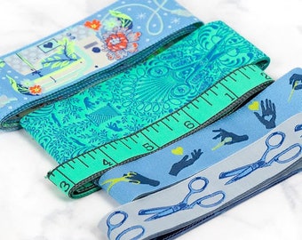 Measuring Tape Ribbon - Etsy