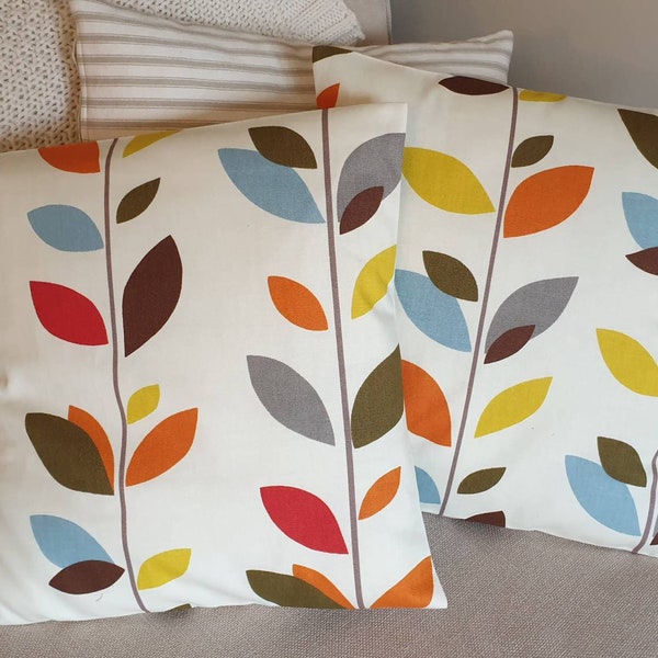 Contemporary Cushion - Etsy UK