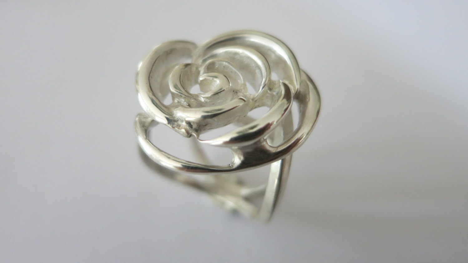 Ring FLEUR - Etsy