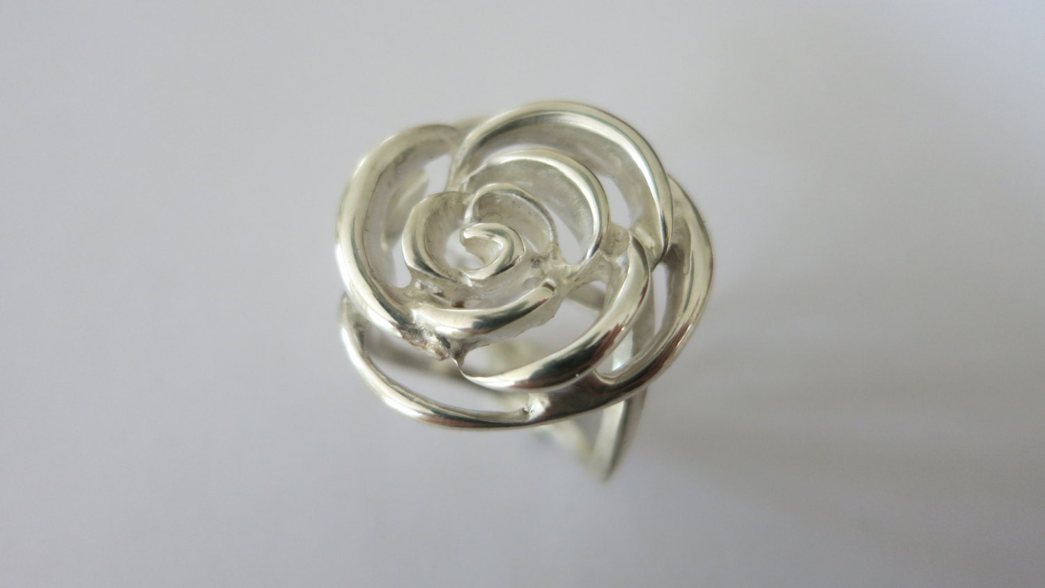 Ring FLEUR - Etsy