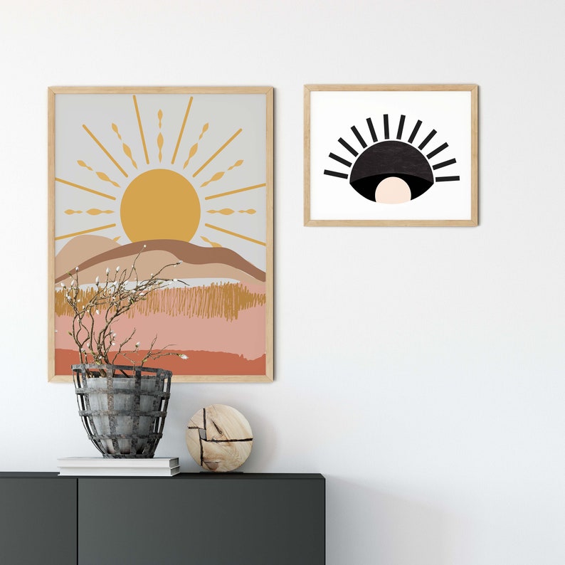Sun Minimalist Wall Art Sun Wall Art Digital Print Sun Wall - Etsy Sun Minimalist Wall Art Sun Wall Art Digital Print Sun Wall - Etsy