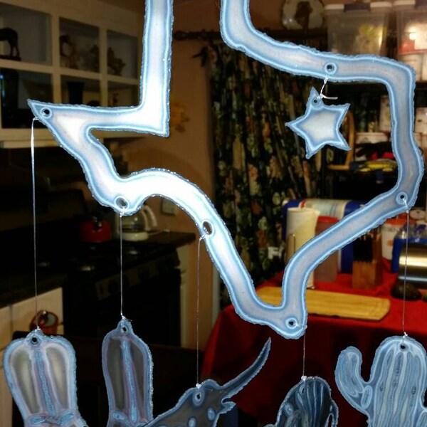 Ceramic Wind Chime - Etsy