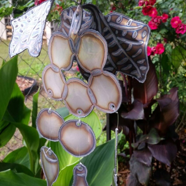 Bottle Wind Chime - Etsy