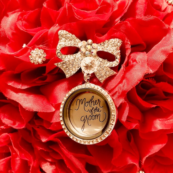 Mother of the Bride Corsage - Etsy