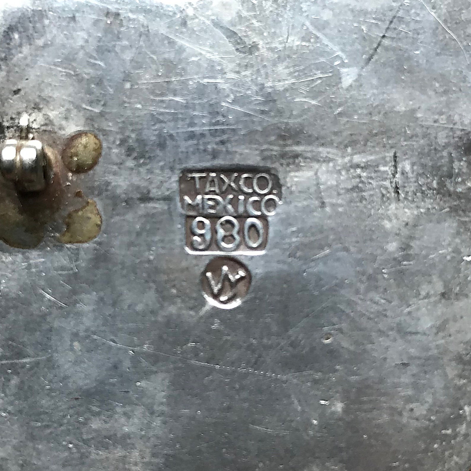 William Spratling Owl Pin With Amethyst Eyes - Etsy