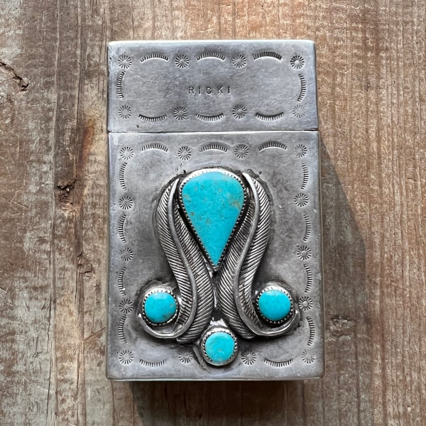 Navajo Turquoise - Etsy