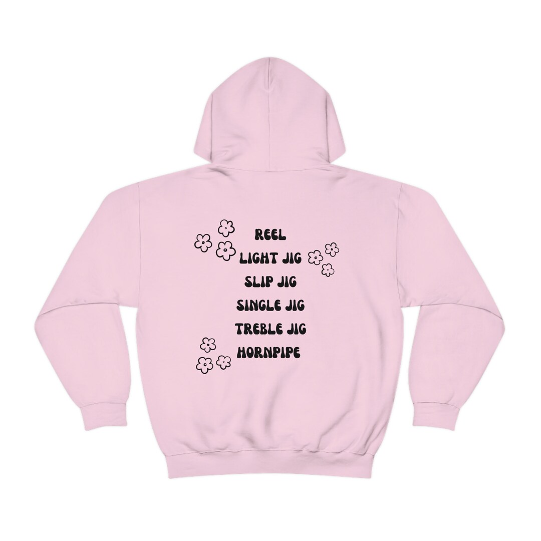 Reel Groovy Floral Irish Dance Set Dance Comfy Sweatshirt - Etsy